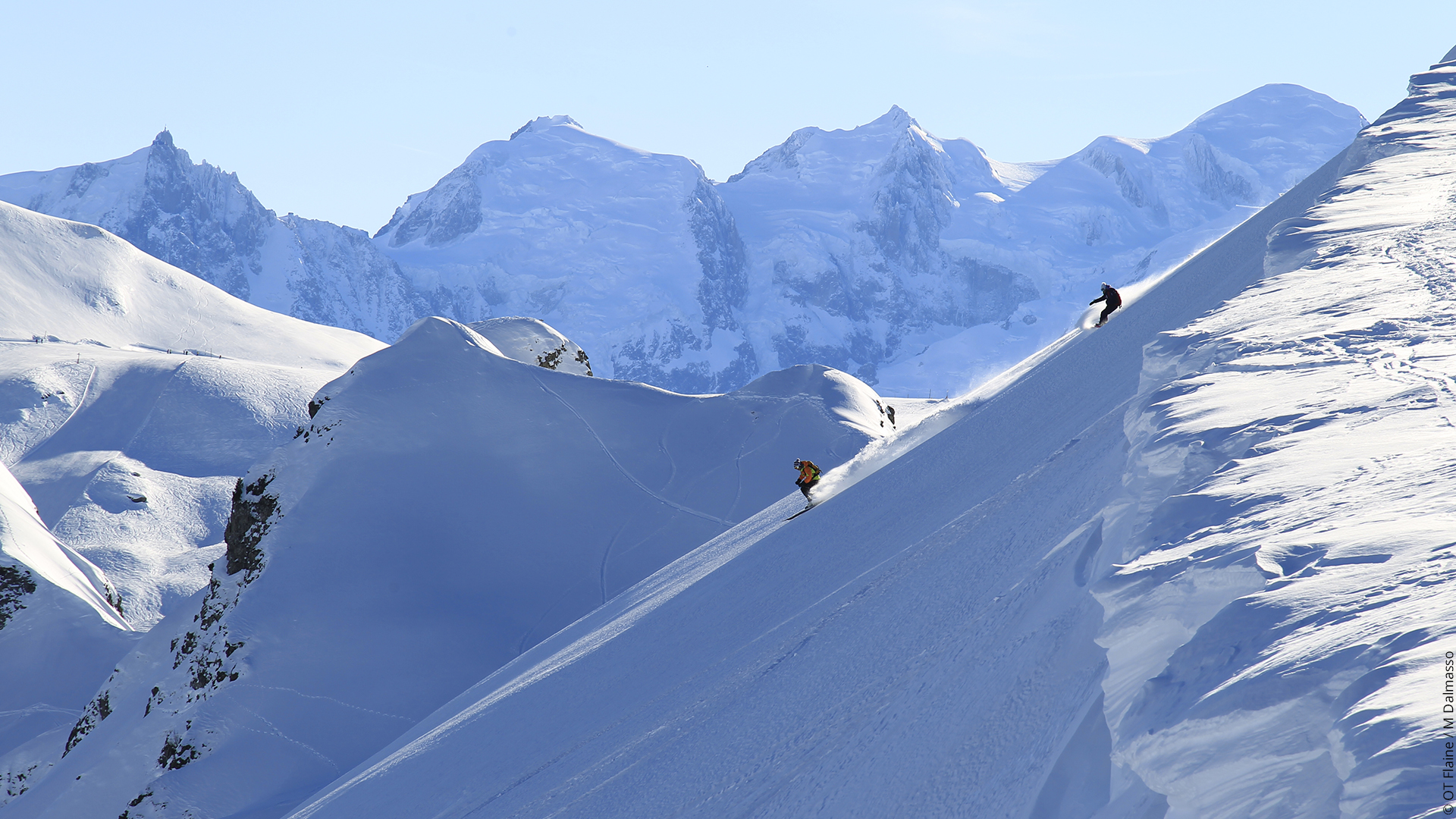 CGH Résidences, Flaine accommodation winter, Ski holiday apartment in ...