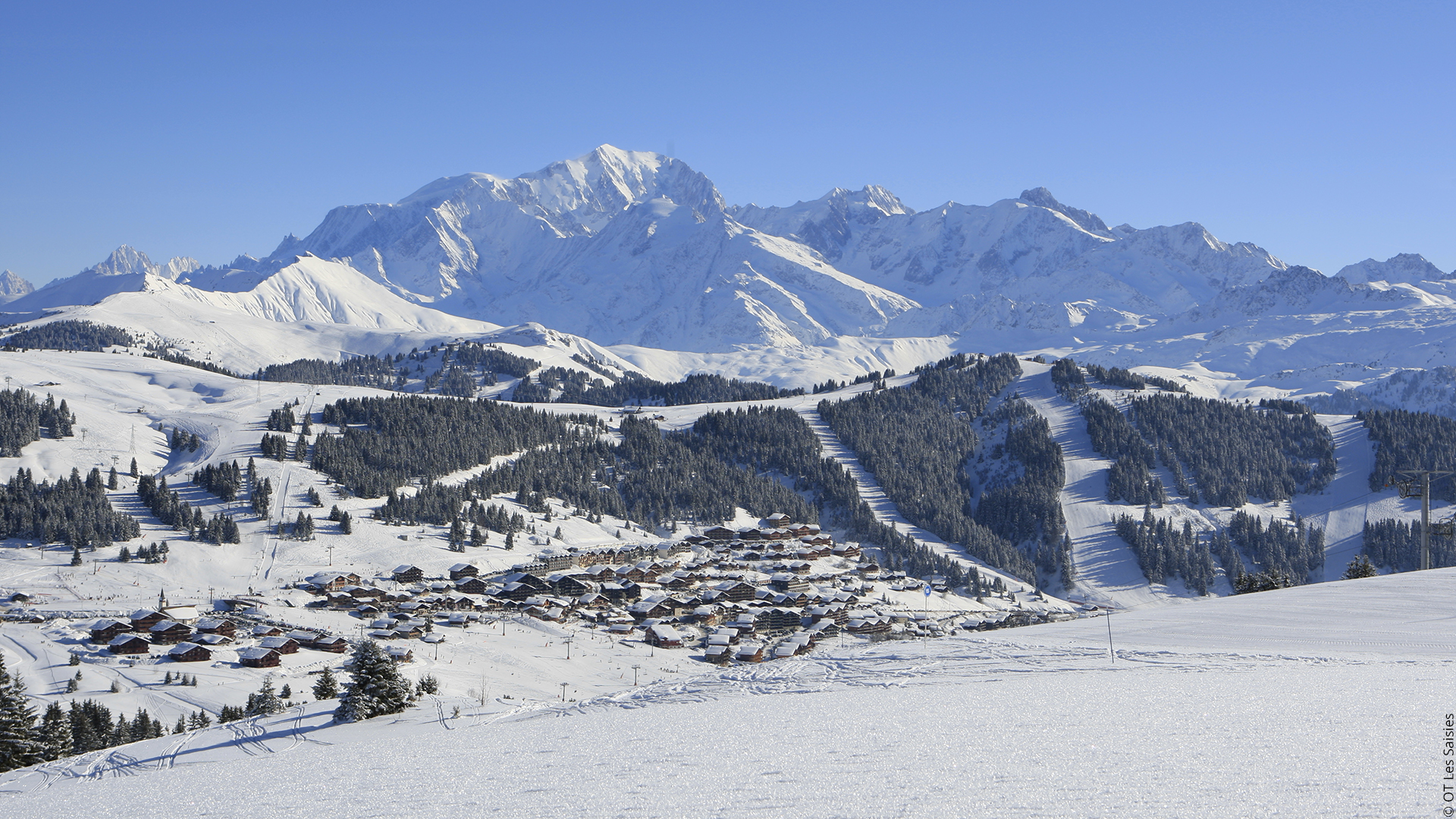 CGH Résidences, Les Saisies accommodation winter, Ski holiday apartment in Les Saisies | CGH ...