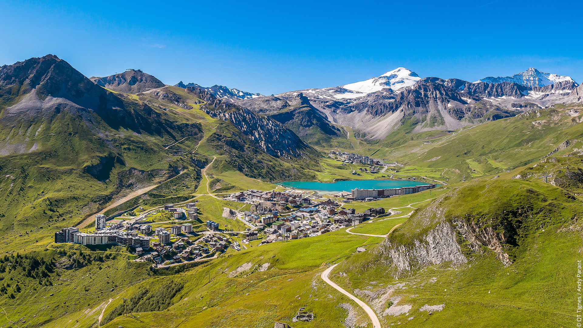 CGH Résidences, Tignes accommodation summer, Holiday apartment in ...
